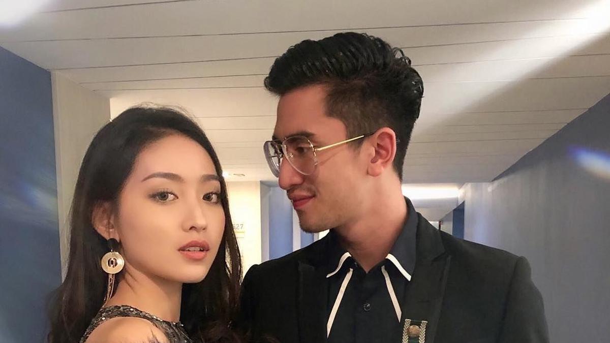 Verrell Bramasta Kembali Dijodohkan dengan Natasha Wilona Gegara Konten Cukur Kumis: Doakan Aja ...