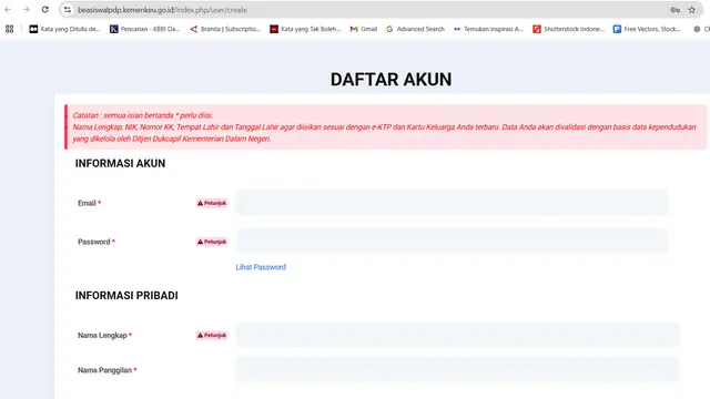 Pendaftaran Beasiswa LPDP 2025 Tahap 1 Dibuka Hari Ini, Simak Syarat dan Cara Daftarnya ...