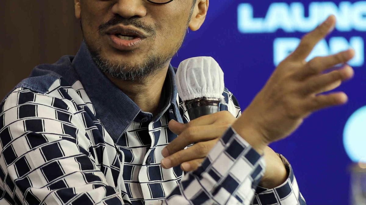 Abraham Samad soal Alexander Marwata Bela Firli Bahuri: Anda Melindungi ...