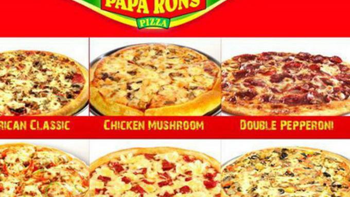 Papa Ron's Pizza - Lifestyle Fimela.com