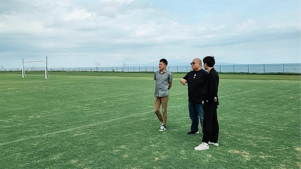 Studi Banding ke Bali United, General Manajer J League Sebut Asia ...