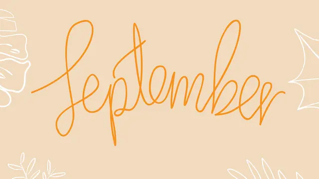 10 Fakta Menarik Tentang September - Global Liputan6.com