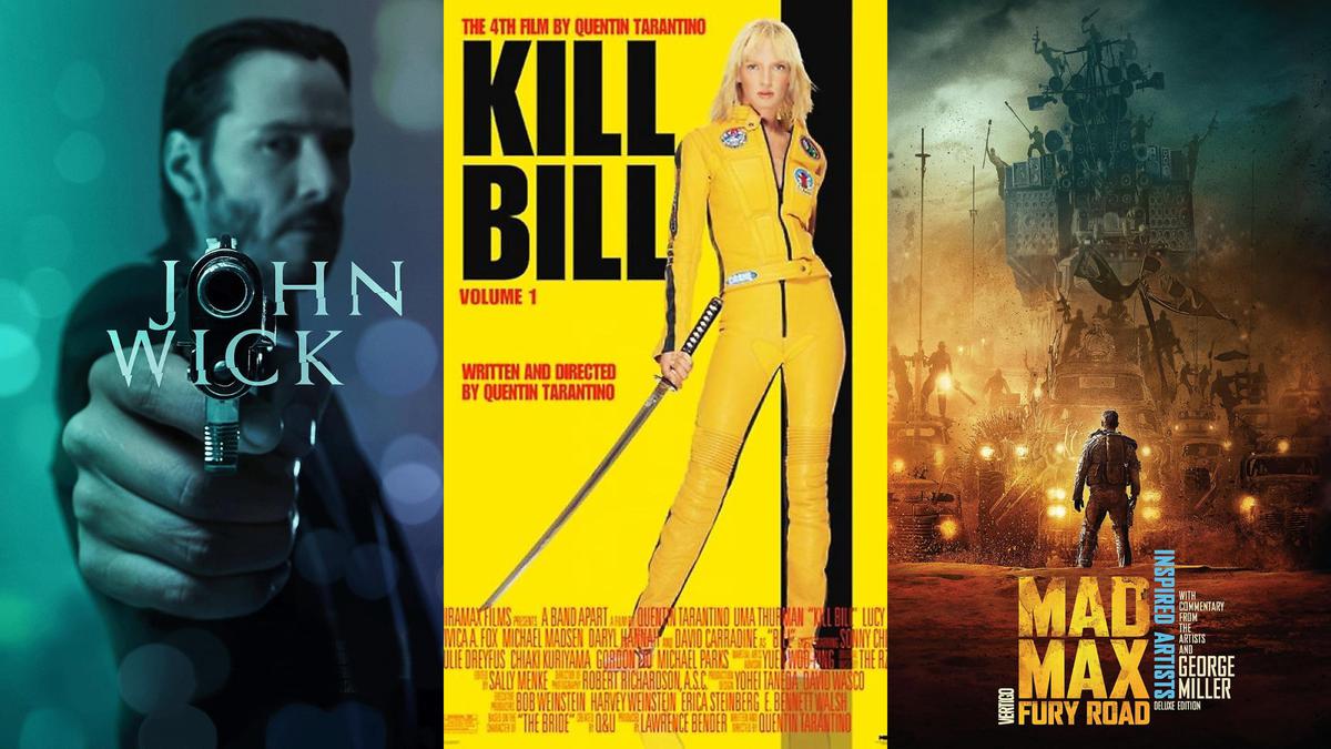 The 7 Best Action Movies That Will Get Your Heart Pumping
