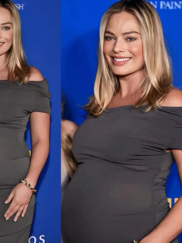 Bintang Barbie Margot Robbie Lahirkan Bayi Laki-laki, Jadi Korban Body ...