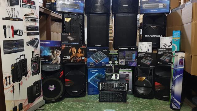 Hardwell Bangun Kepercayaan di Industri Audio Profesional