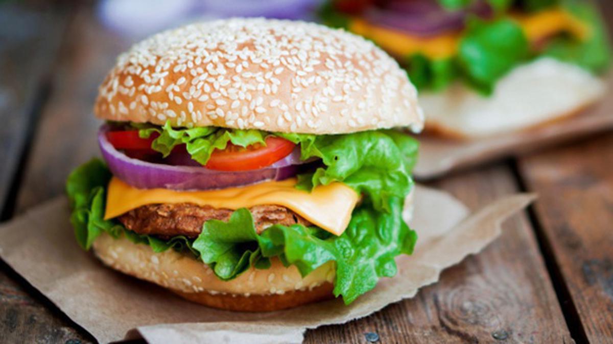 5 Cara Membuat Burger Jadi Lebih Sehat Dan Tetap Lezat
