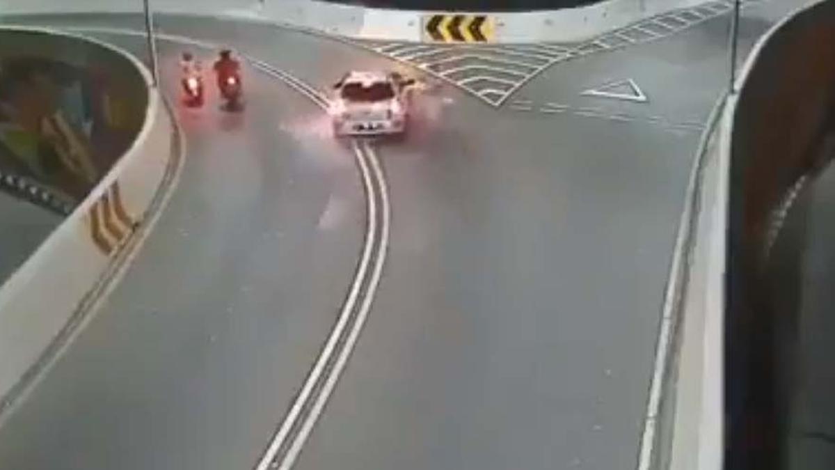 Kronologi dan Kondisi Korban Tabrak Lari di Flyover Manahan Solo ...