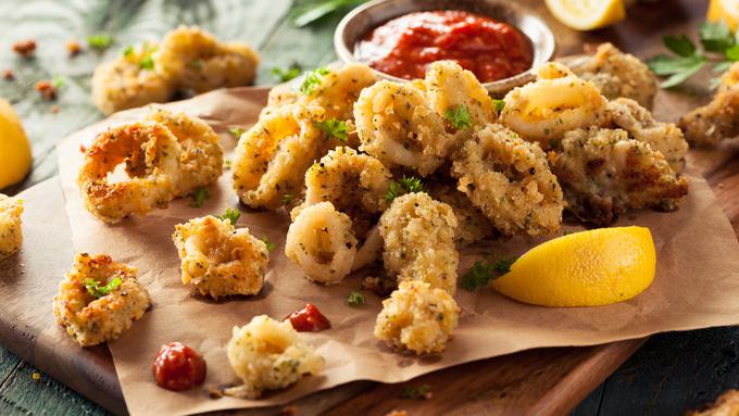 5 Resep Serba Cumi, dari Cumi Goreng hingga Cumi Bakar - Food Fimela.com