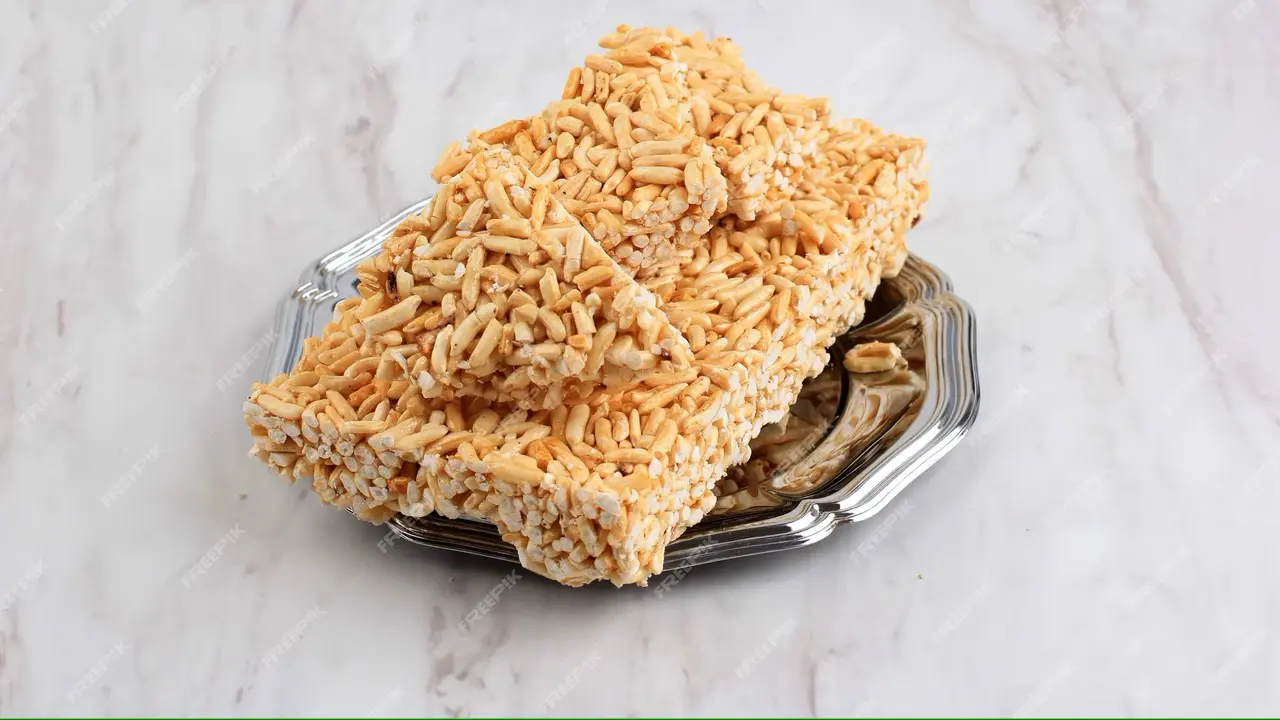 Sensasi Kriuk Gipang, Camilan Tradisional Banten yang Unik - Regional ...