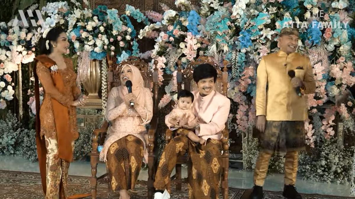 Momen Anang Hermansyah dan Krisdayanti Nyanyi Satu Panggung - Photo ...