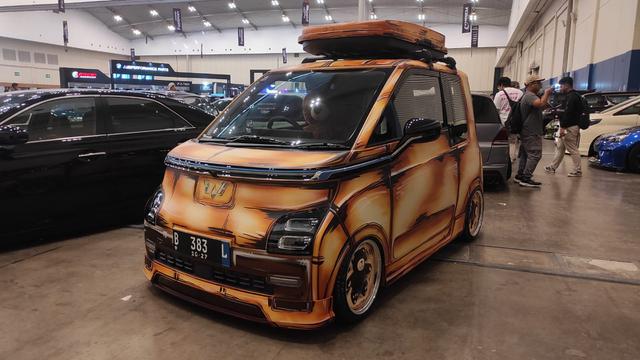 Tren Modifikasi Mobil Listrik Lebih ke Arah Kosmetik