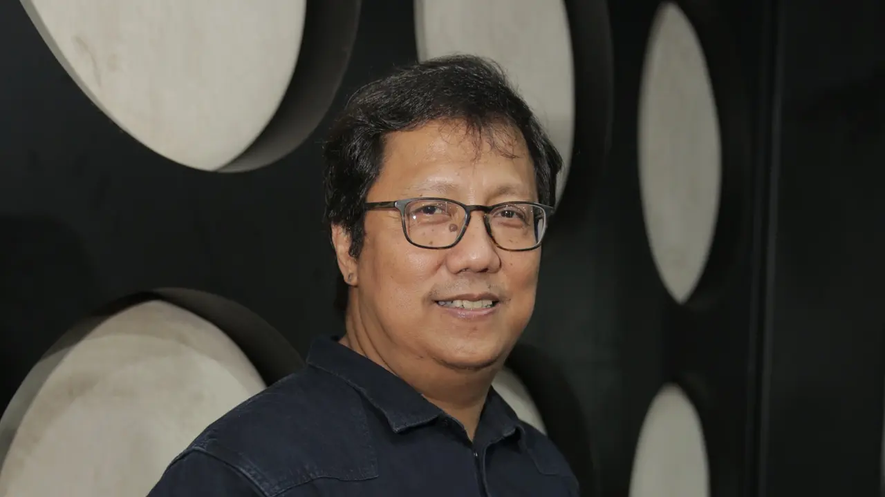 Erwin Gutawa Meraih Anugerah Kebudayaan Indonesia, Ingin Indonesia Maju ...