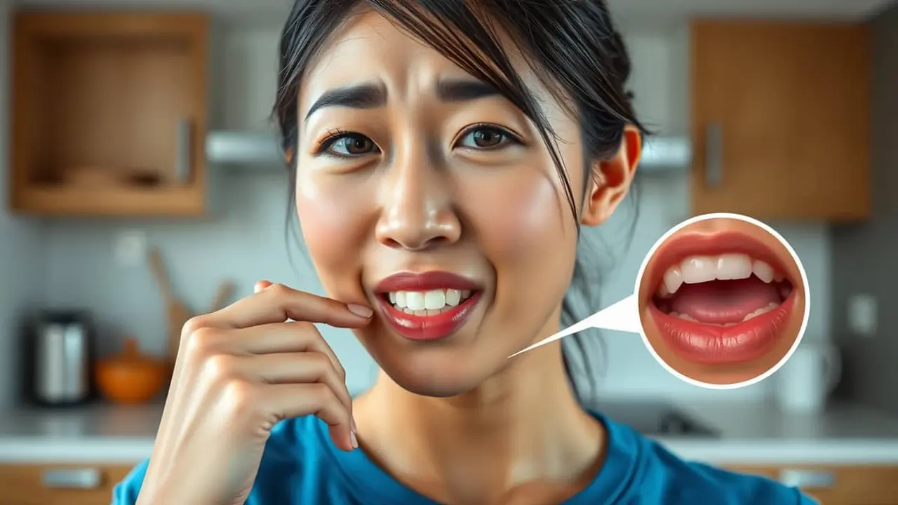 Ciri Ciri Sariawan Akan Sembuh, Ketahui Perawatan dan Cara Mencegahnya ...