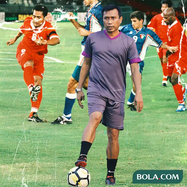 Bagaimana Rasanya Jadi Saksi Langsung Gol Salto Widodo Cahyono Putro di ...