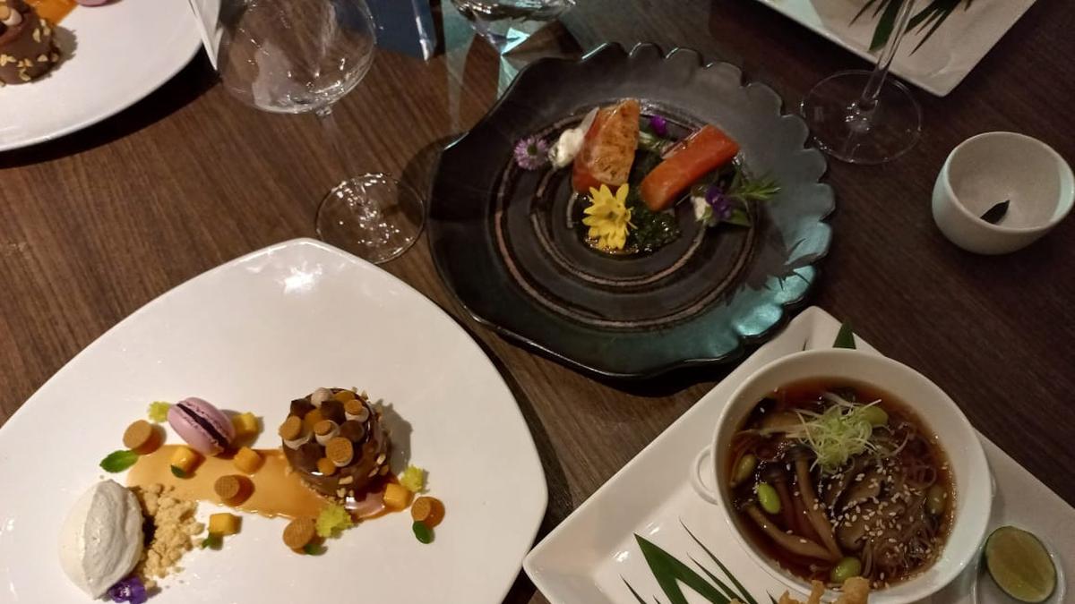 Mencicipi Ragam Menu Fine Dining dari 5 Chef Ternama dalam Satu Malam