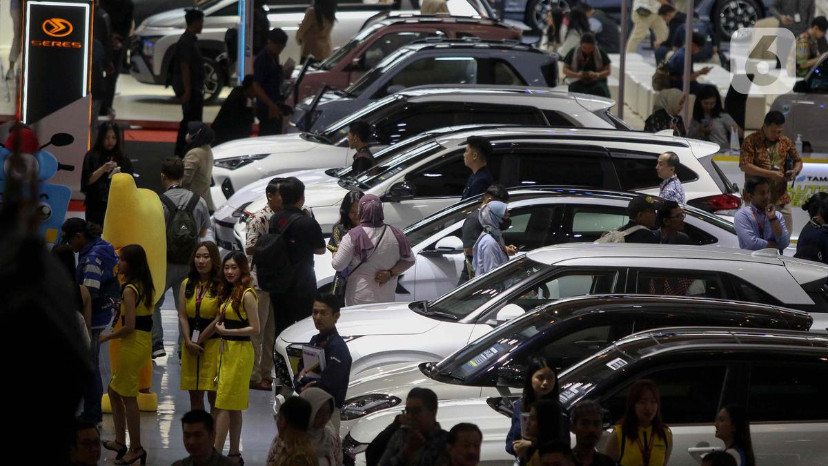 9 Hari IIMS 2024, Transaksi Tembus Rp 3,1 Triliun - Otomotif Liputan6.com