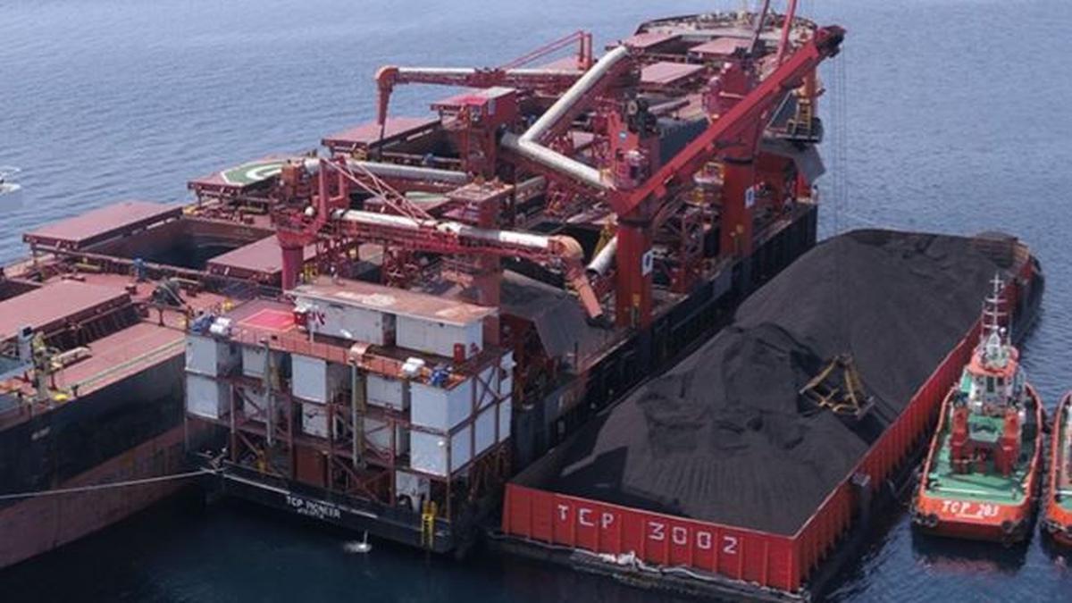 Jual 2 Kapal, Transcoal Pacific Dapat Duit Rp 24,50 Miliar - Saham ...