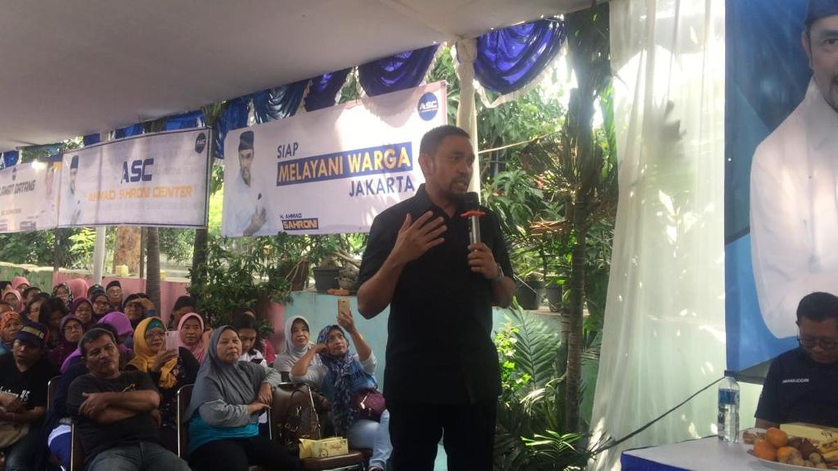 Sahroni DPR: Asing Tak Boleh Intervensi Kedaulatan Hukum Indonesia ...