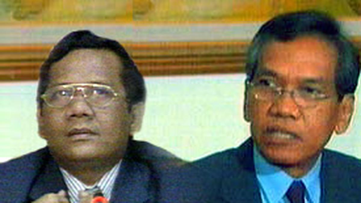 Marsilam Jaksa Agung, Mahfud Md Menkeh - News Liputan6.com