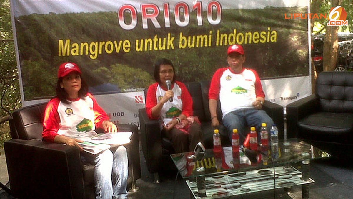 Target Dana Perolehan ORI 010 Tertinggi dalam Sejarah - Bisnis Liputan6.com