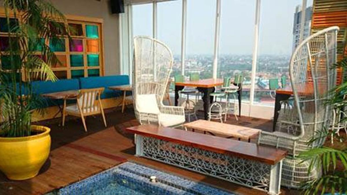 Karumba, Hadir Dengan Konsep Rooftop Di Jakarta Selatan - Lifestyle Fimela.com