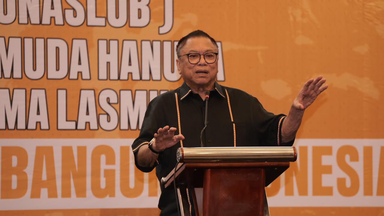 Dukungan Ketum Partai Hanura Oso, Presiden Prabowo Habiskan Malam Tahun ...