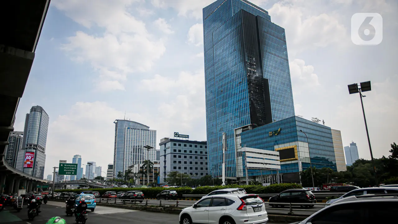 K-Link Tower Apresiasi Semua Pihak yang Bantu Pemadaman Kebakaran ...