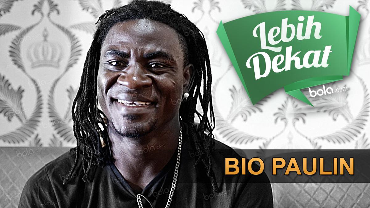 Bio Paulin, Rudi Maswi, dan Menpora RI