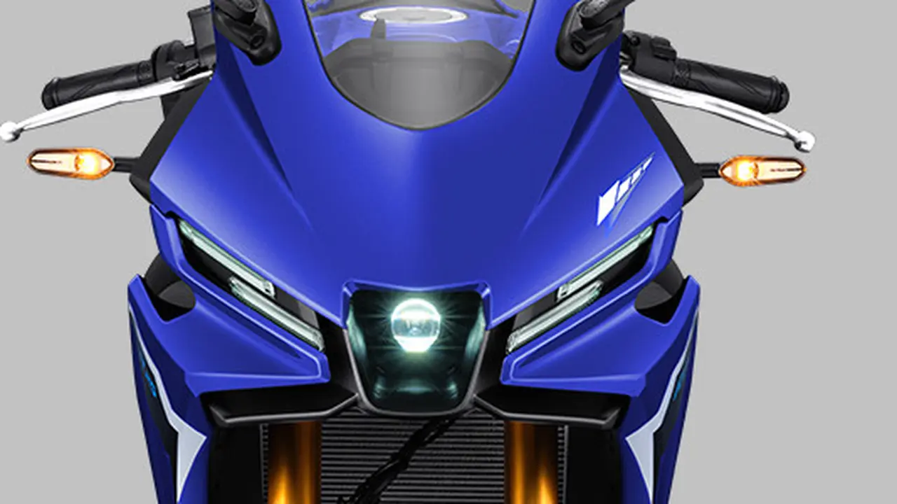 Harga R25 Terbaru 2025: Spesifikasi Unggul dan Harga OTR Resmi Yamaha ...