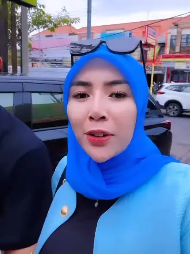 7 Potret Angga Wijaya dan Nurul Kamaria Bulan Madu di Bali, Romantis ...
