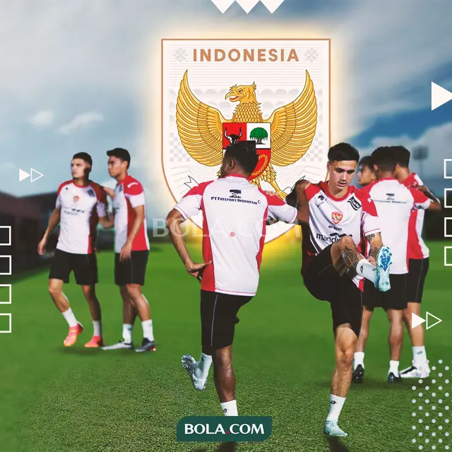 Sudah Tiba di Bali, Patrick Kluivert Terkagum-Kagum dengan Fasilitas ...