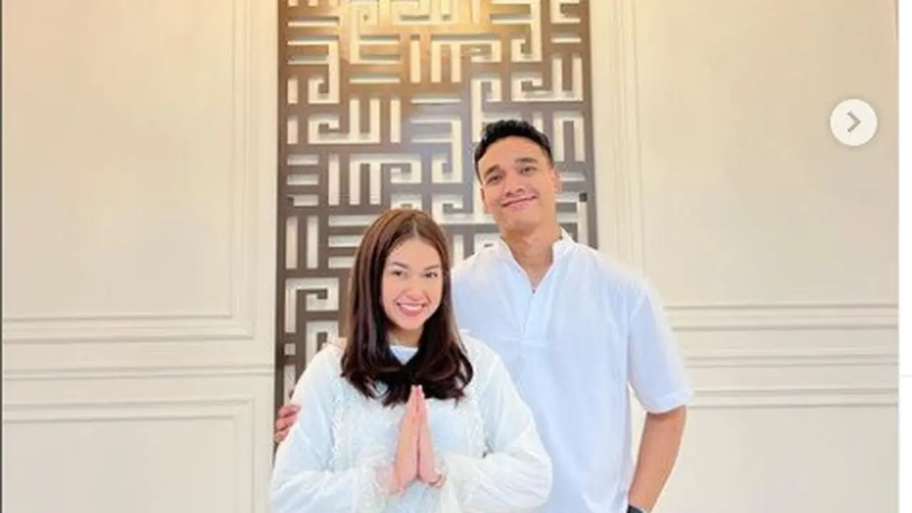 Rebecca Klopper dan Fadly Faisal Setahun Pacaran, Ini 6 Potret ...