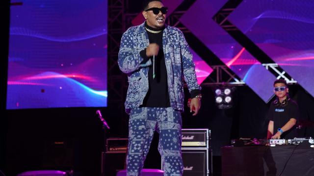 Penampilan Toton Caribo dan Gihon Marel di Move It Fest 2022 Jadi ...