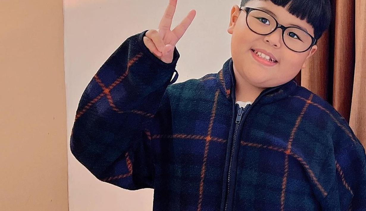 Potret Terbaru Tatan Si Bocah Lucu yang Kini Bikin Pangling, Tetap ...