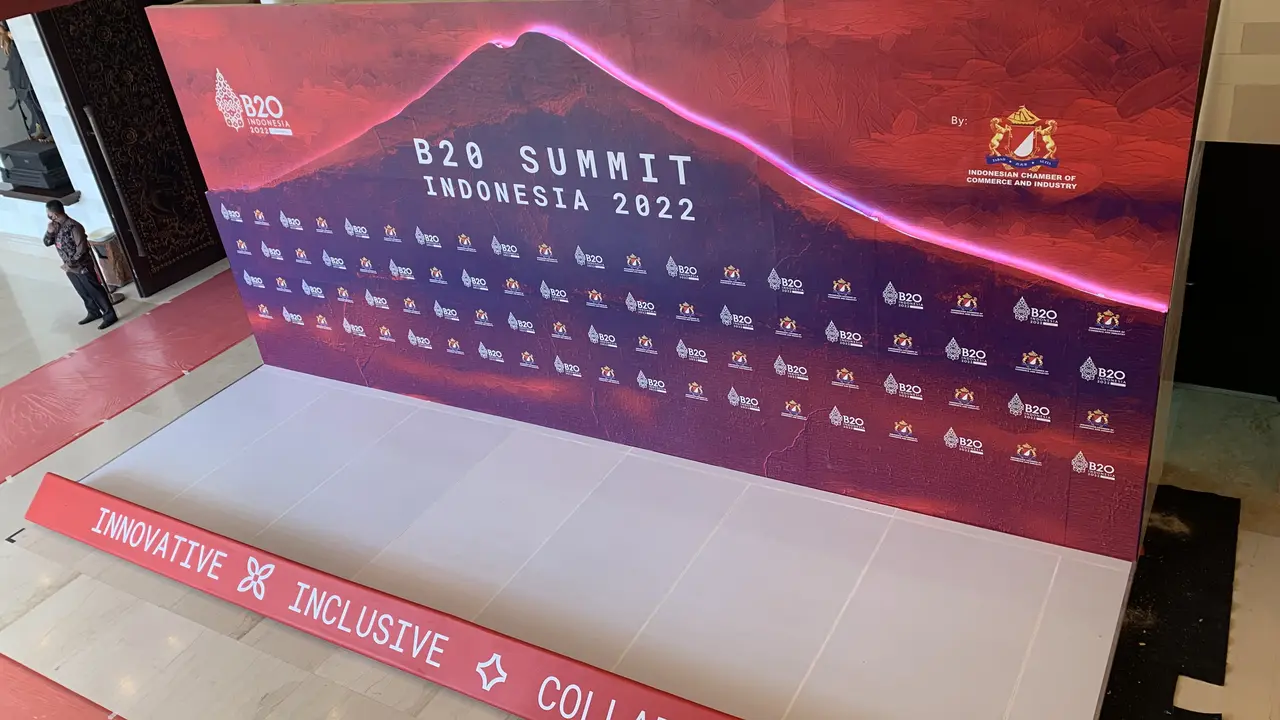 Elon Musk hingga Aktris Anne Hathaway Jadi Pembicara B20 Summit Hari Ini - Bisnis Liputan6.com