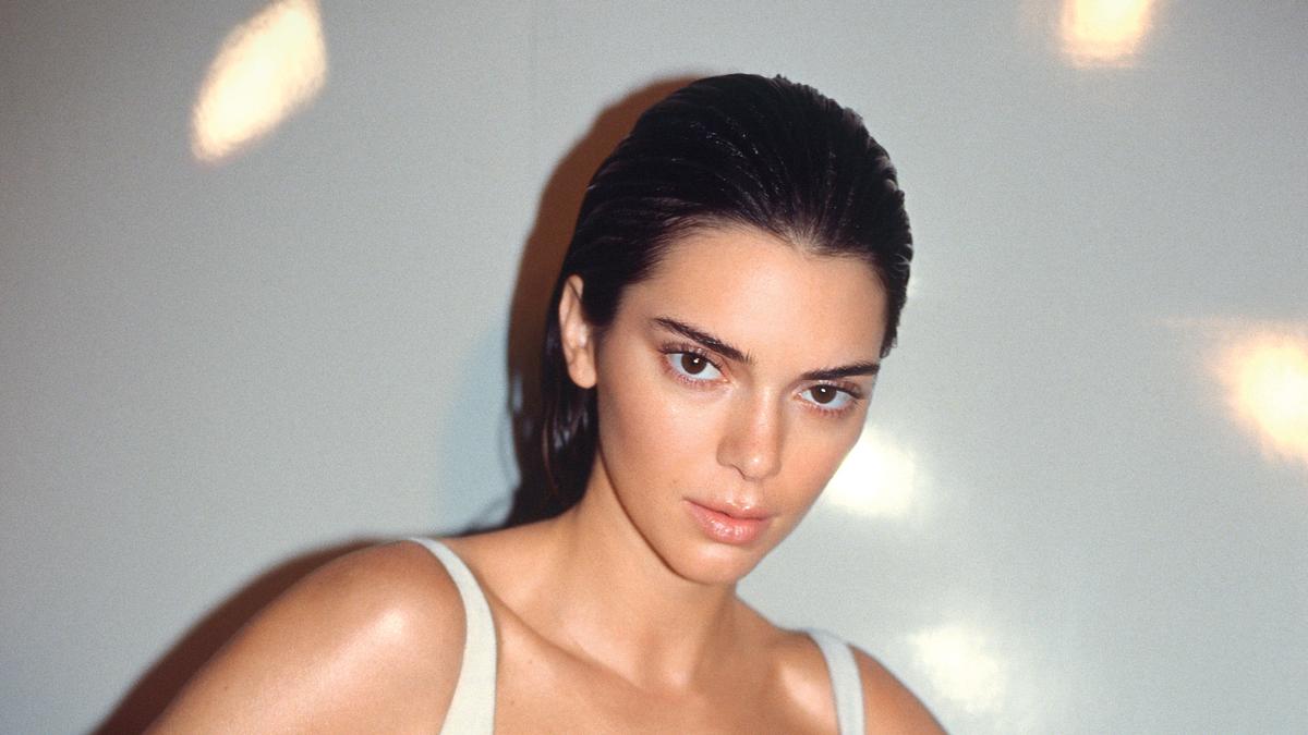 Tampil Sekeren Supermodel Kendall Jenner-Irina Shayk dengan Koleksi ...