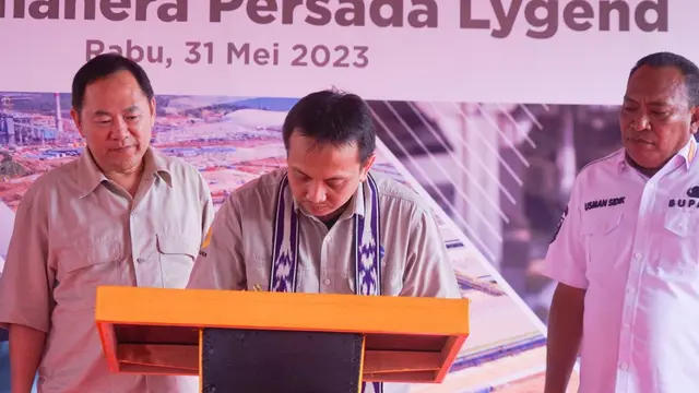 Indonesia Punya Pabrik Nikel Sulfat Terbesar di Dunia, Lokasinya di ...