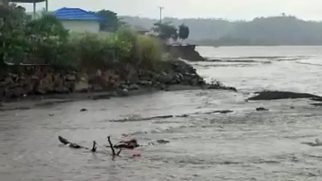 Fakta Abrasi Pantai Amurang, Sulawesi Utara hingga Sebabkan Puluhan ...