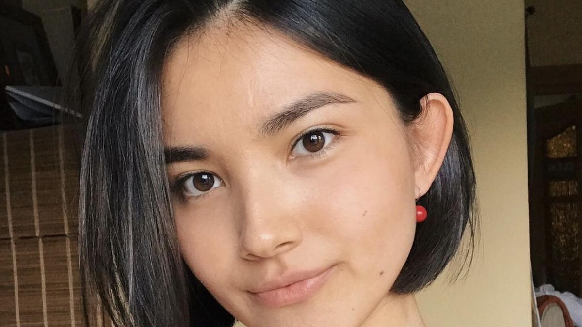 6 Potret Tampilan Flawless Maria Zhang Tanpa Makeup Jauh Berbeda Dari Karakter Suki Page 1