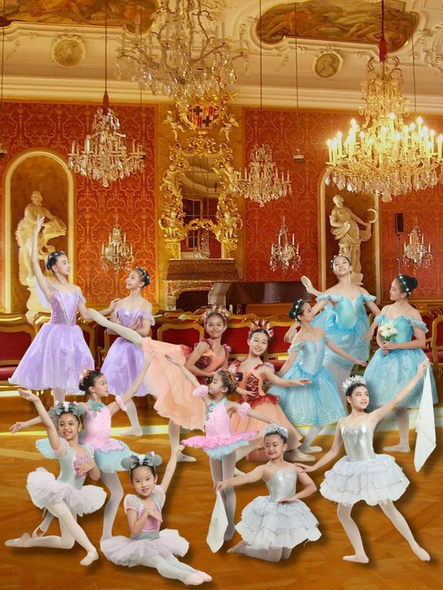Marlupi Dance Academy Gelar Cinderella and the Fairies, Pertunjukan ...
