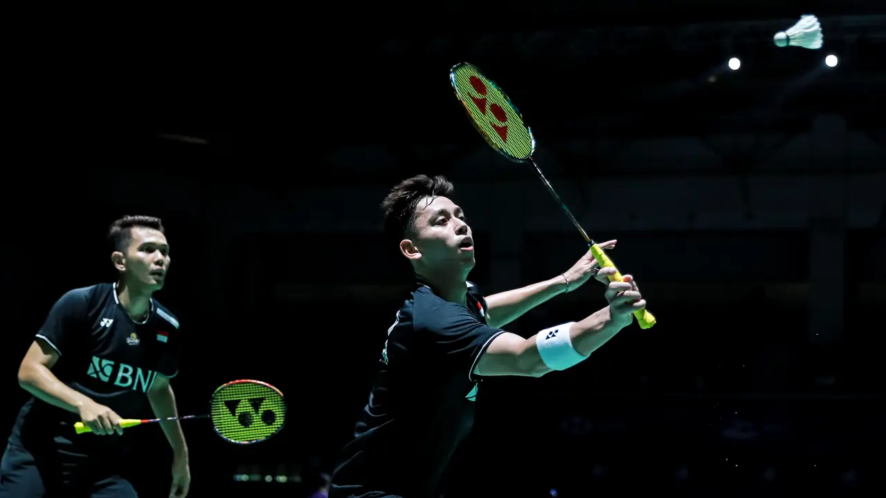 Jadwal Siaran Langsung Final Korea Open 2023: Fajar / Rian Tantang Ganda India - Ragam Bola.com