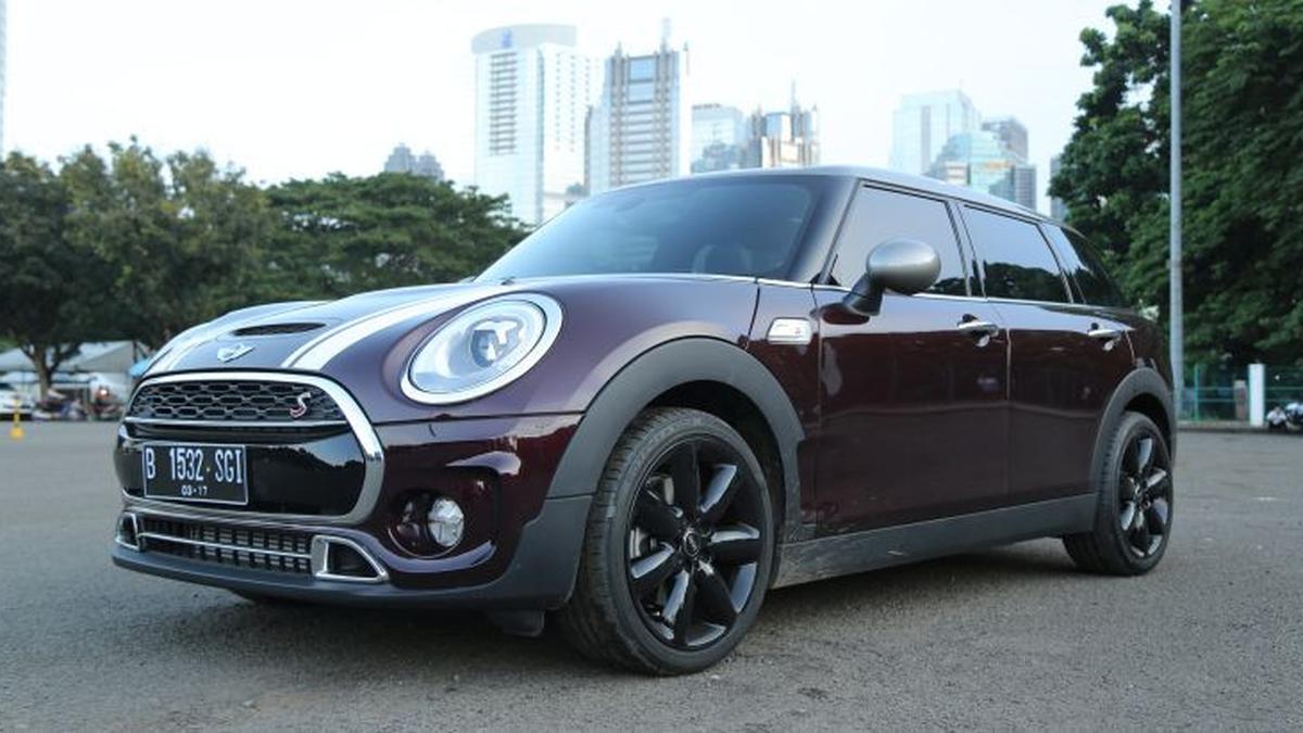MINI Clubman, si Mini yang Bongsor - Otomotif Liputan6.com