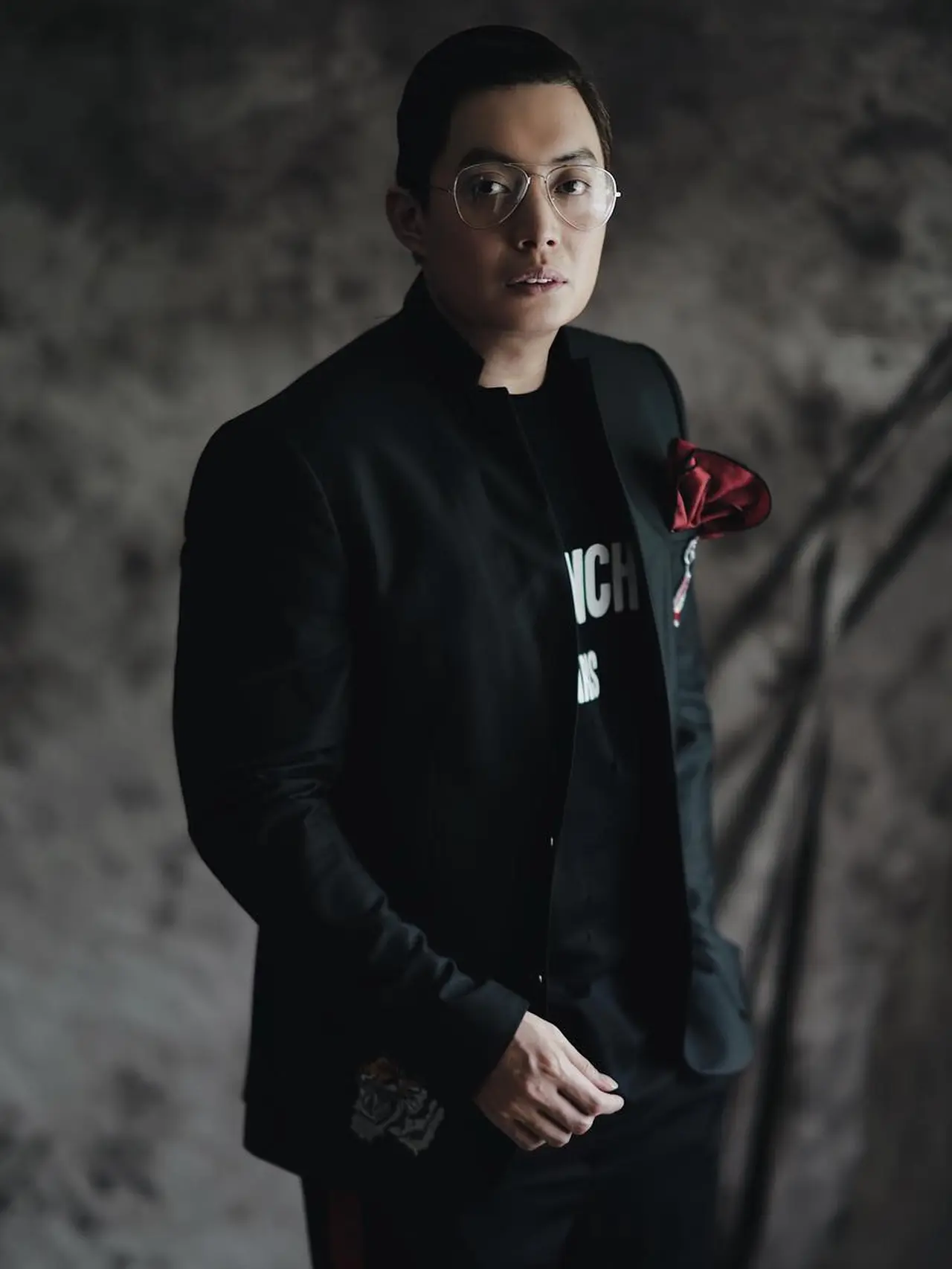 Pernikahan Jadi Pembuktian Diri Edric Tjandra - ShowBiz Liputan6.com