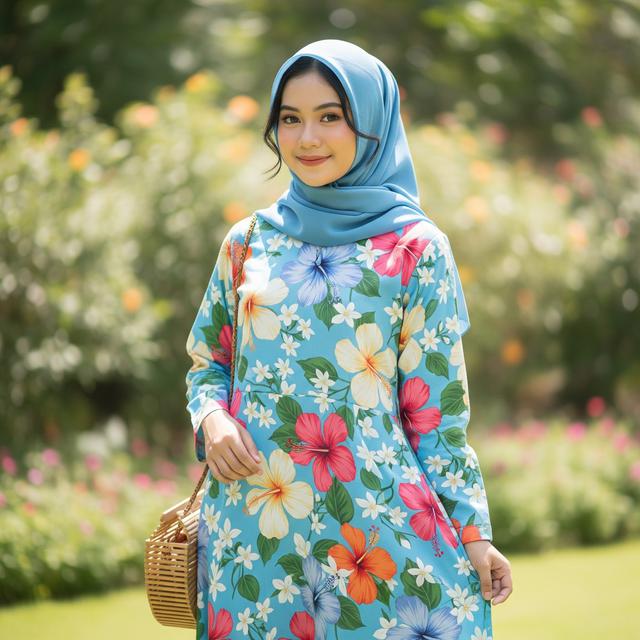 7 Model Gamis Terbaru Anak Remaja 2026, Stylish dan Tetap Sopan