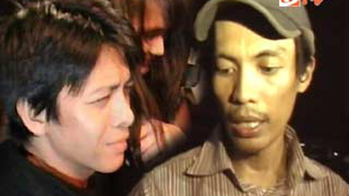 Wartawan Trans TV Laporkan Ariel ke Polisi