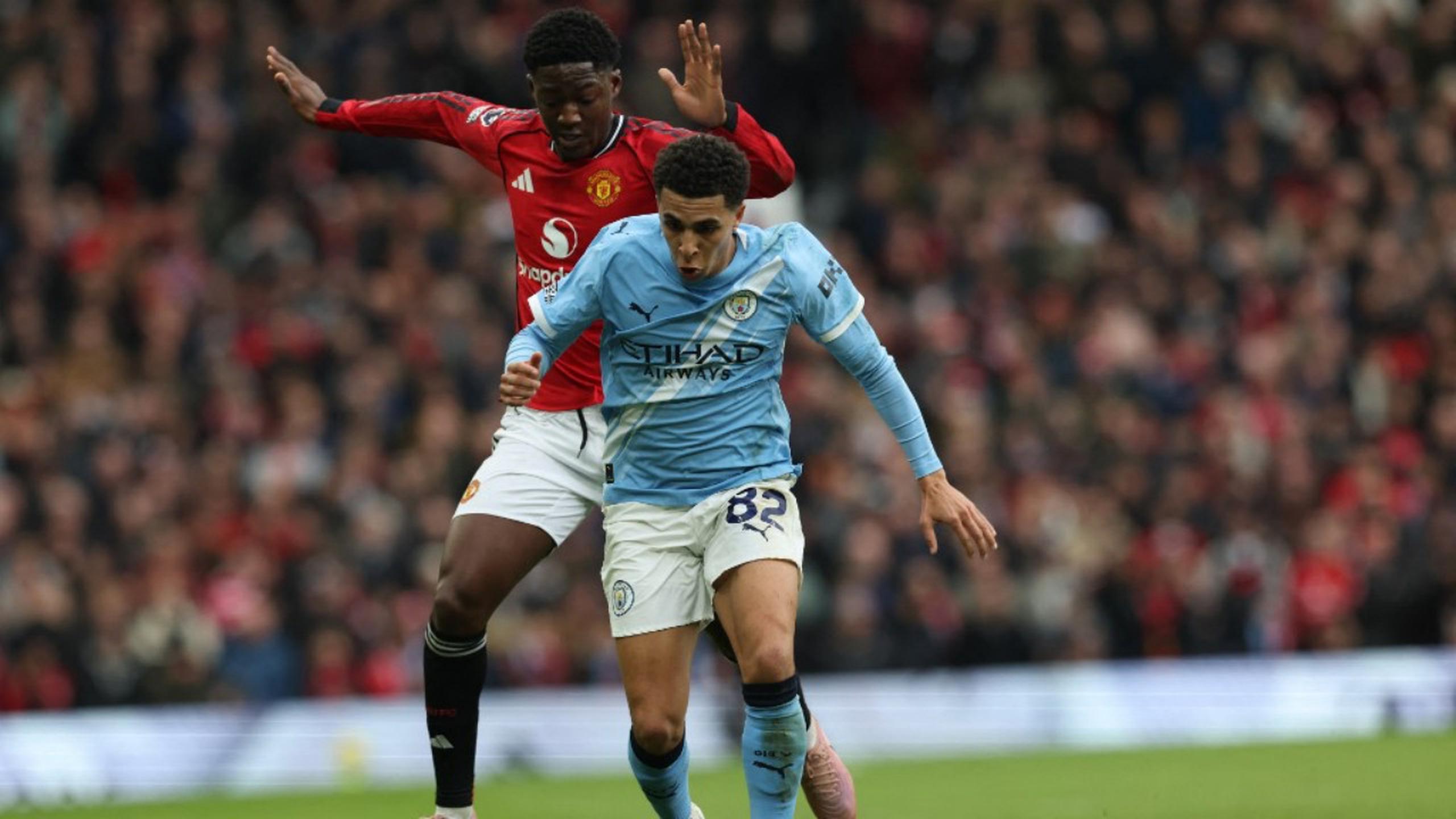 Kobbie Mainoo dan Harry Maguire Kembali Gacor: Bukti Man United Tak ...