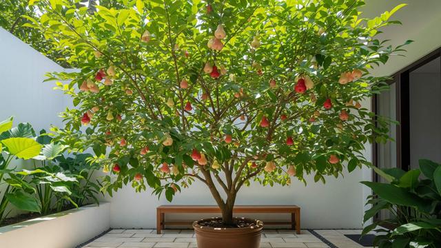 10 Jenis Tanaman Buah Hias Ditanam di Pot, Solusi Mempercantik Rumah ...