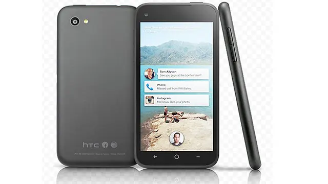 HTC Akan Rilis Ponsel Kembaran HTC First Tanpa Facebook Home - Tekno ...