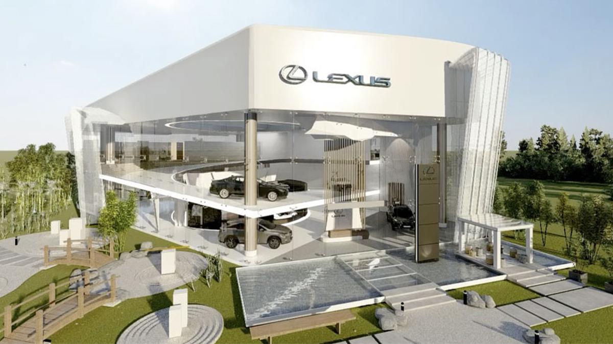 Pertama di ASEAN, Lexus Indonesia Hadirkan Pengalaman Galeri Virtual ...