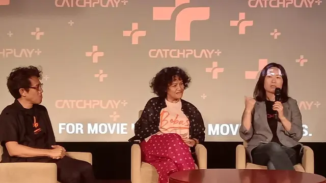 Mira Lesmana dan Riri Riza Senang CATCHPLAY Tayangkan Film Indonesia - ShowBiz Liputan6.com